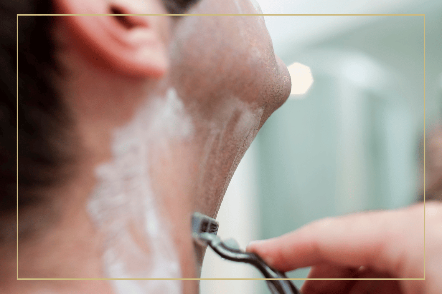 Riddle me not: I Shave Everyday but My Beard Stays the Same – Revela